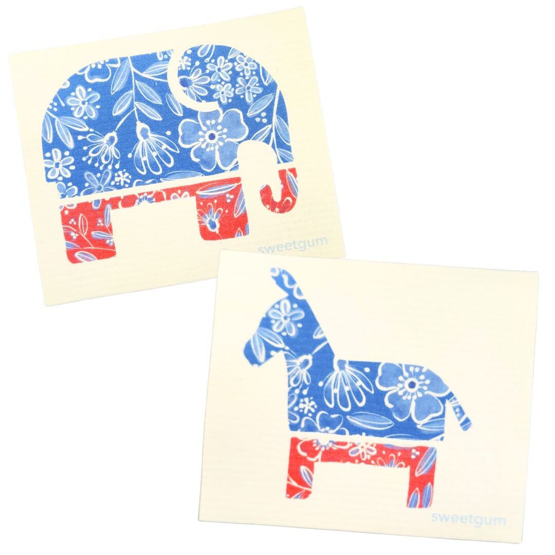 Sweetgum home, Swedish dishcloths designed in the USA. - sweetgum home, LLC